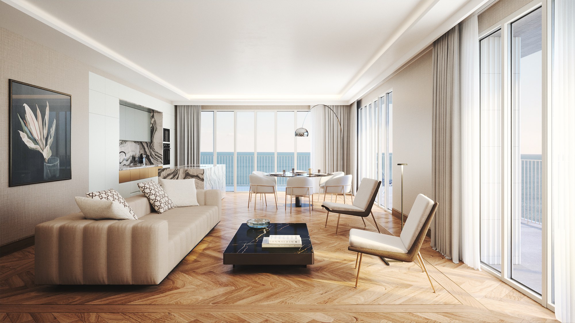 Hilton Residences – Eye-On